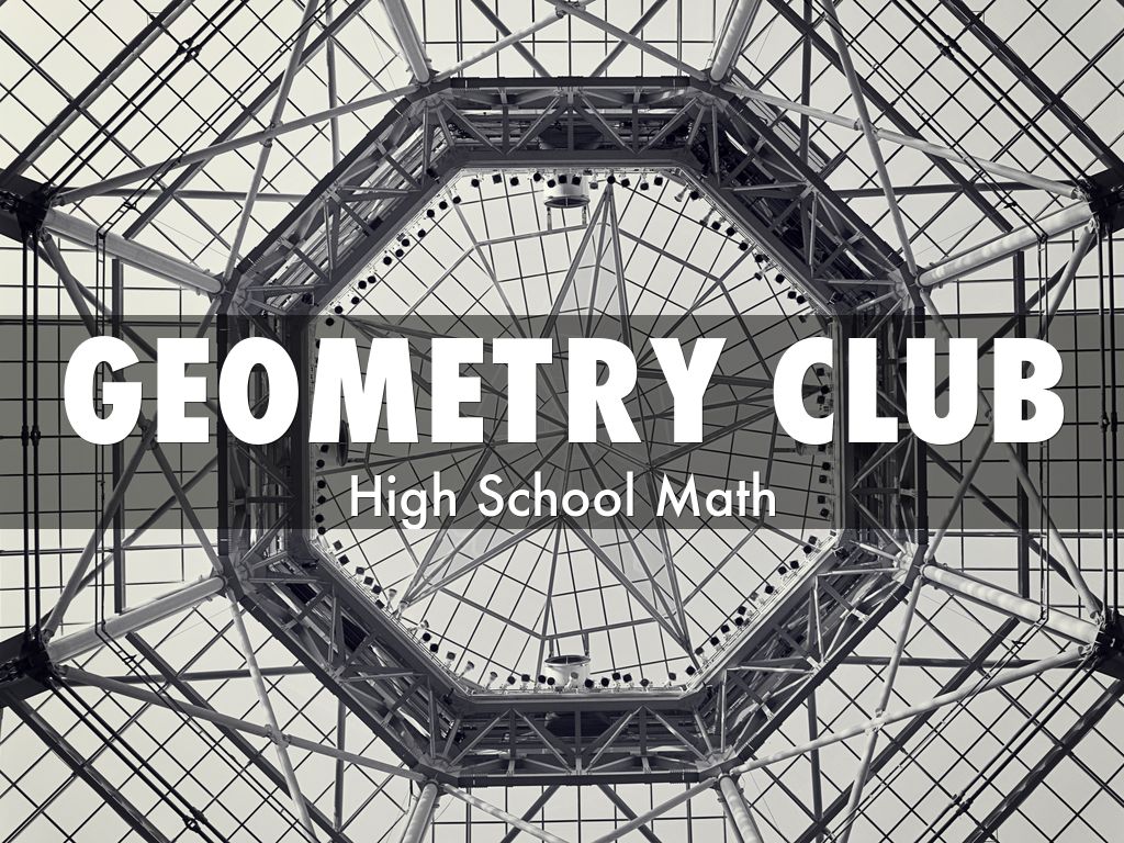 Geometry Club By Elappen geometry-club-by-elappen
